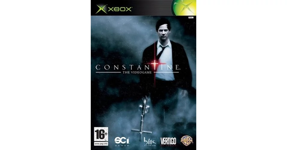 Constantine Xbox Classic (használt) - Konzol Neked